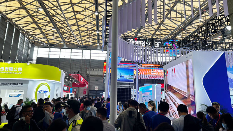 Joy Shing Glass: Report on the 16th SNEC Photovoltaic Conference and (Shanghai) Exhibition