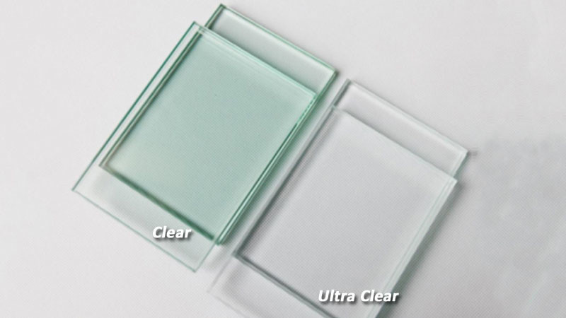 Ultra Clear Safety Toughened Glass VS Clear Toughened Glass: Four Differences