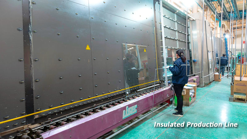Joy Shing Glass: Insulated Glass Production Line