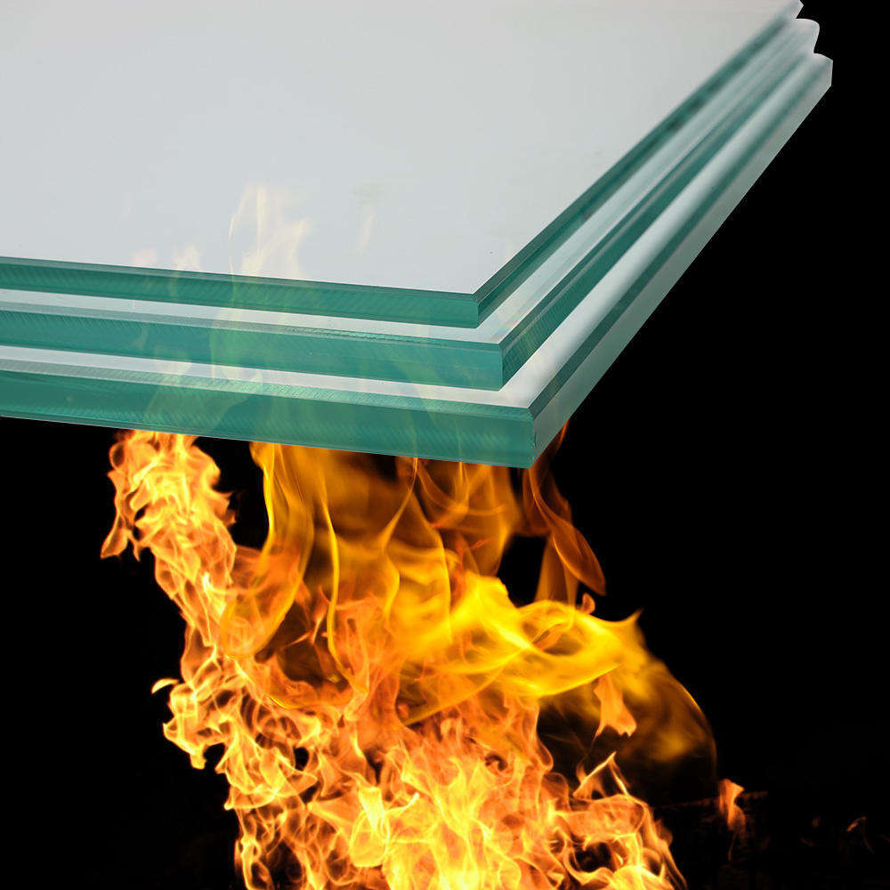 Fire-Rated Glass: The Vital Fire Barrier