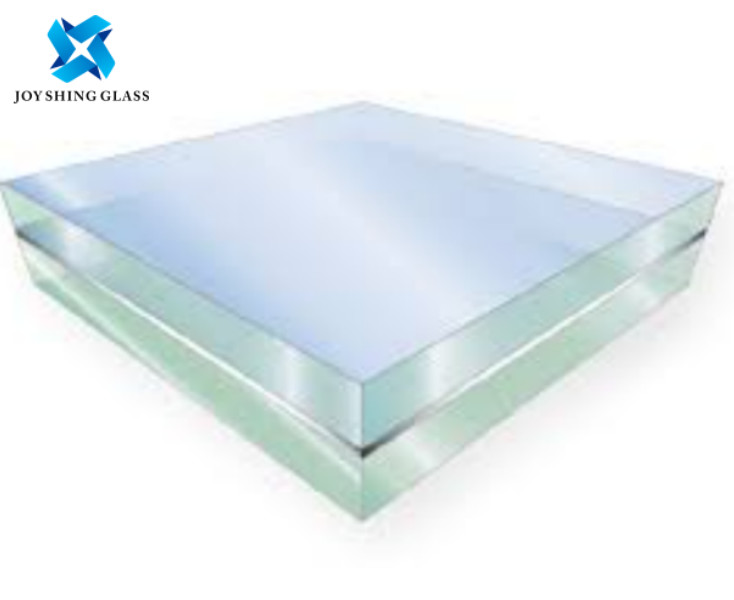 10.38 Clear Safety Laminated Glass Colorless Clear Annealed Float Glass