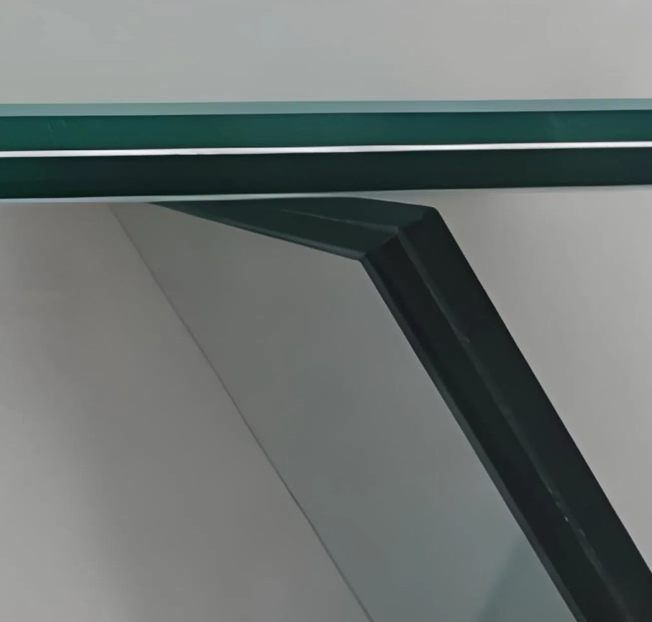 4-19mm Clear Low Iron Tinted Frosted Low E Tempered Laminated ...