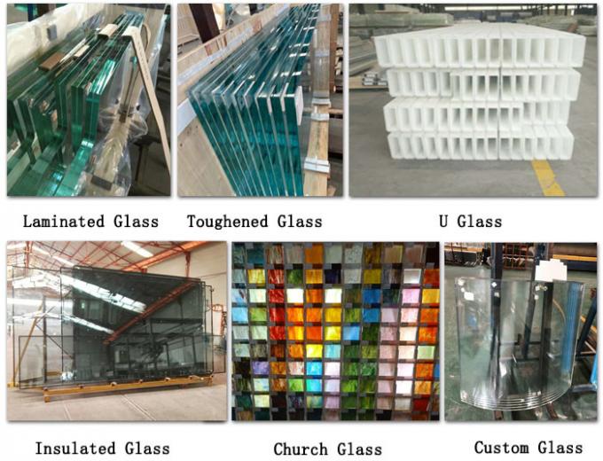 Vacuum Insulating Glass